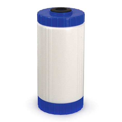 Nrc 10bb Big Blue Refillable Filter Cartridge Canister Water Softeners