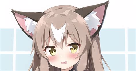 猫耳 ネコミミメイド Furukawa Rikkaのイラスト Pixiv