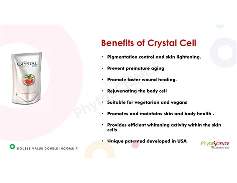 Overview And Products Benefits Phytoscience Africa