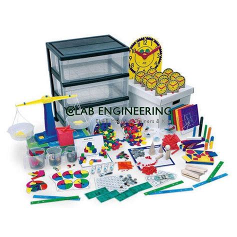 Math Learning Kit Manufacturers Suppliers And Exporters