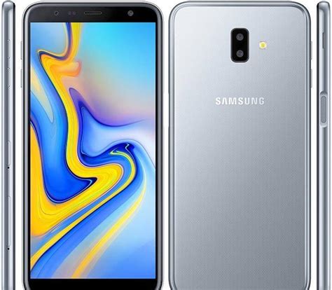 Самсунг Галакси J6+: обзор, характеристики, цена - Рейтинг Электроники