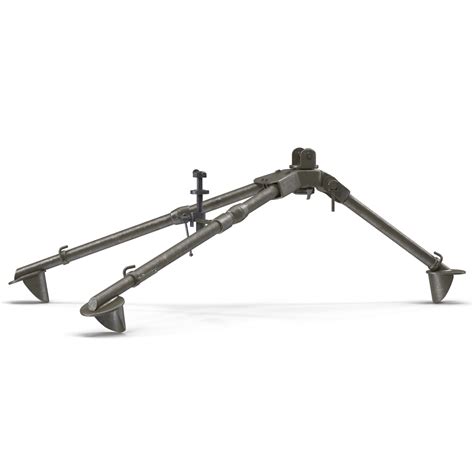 M3 Tripod 3d Model 3d Molier International