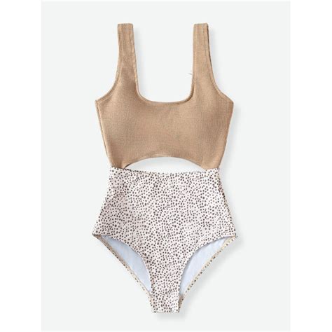 Phoebe One Piece Swimsuit Shopee Philippines