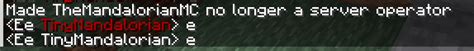 Issue Updating Player Prefixes Name Colors And Suffixes · Issue 5257