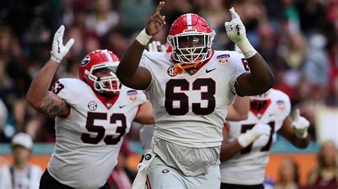 Eagles 3 Sleeper Prospects To Target In 2024 Nfl Draft