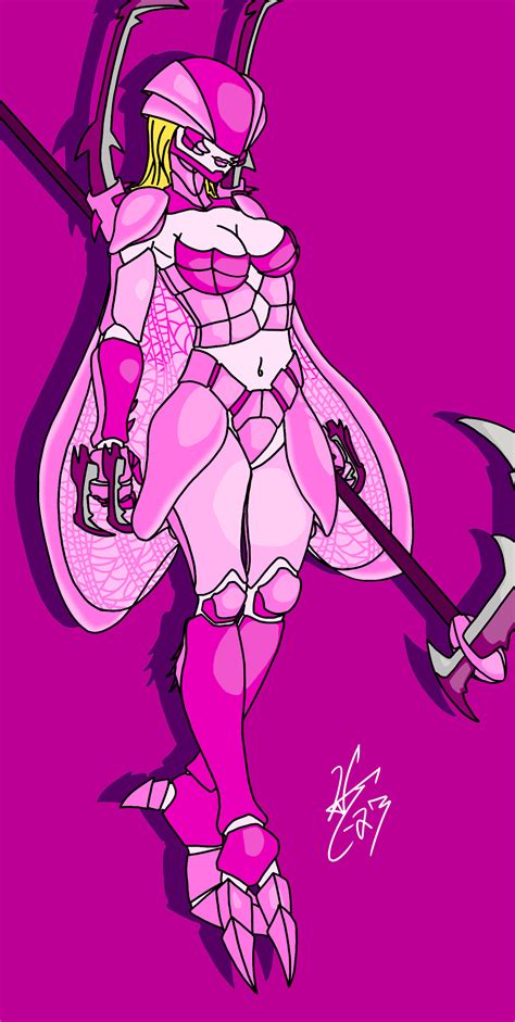 Created A Partner Line For Snimon Rdigimon