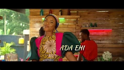 Ada Ehi Congratulations Ft Buchi Lyrics Youtube