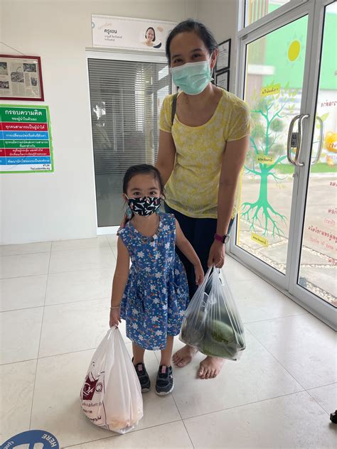 ขอ ขอบคุณ คุณแม่ และน้องชมพลอย เด็ก หญิง วรรณญาน์มาส วันทนียกุล ชั้น
