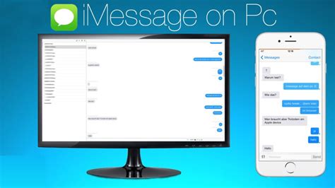 Want IMessage On Windows Computer How To Guide