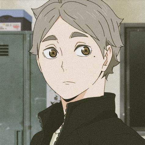 菅原孝支菅原孝支设定图 伤感说说吧