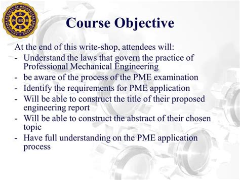 Pme Write Shop Singson Guidelines For Application Pdf
