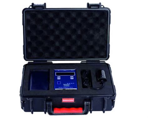 Electronic Digital Surface Roughness Measuring Device Vögel Stokker Tools Machinery