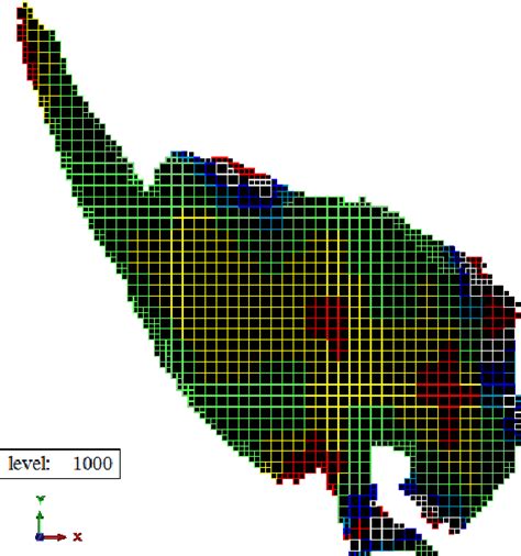 Figure 14 From The Application Of Artificial Neural Networks To Ore Reserve Estimation At