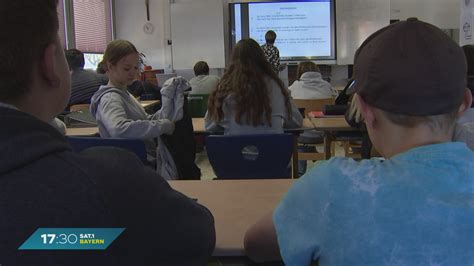 Genderverbot In Bayern Kein Sternchen An Schulen Und Unis Sat1