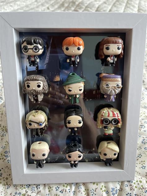 Колекція фігурок гаррі поттер — ціна 2500 грн у каталозі Іграшкові фігурки Купити дитячі товари