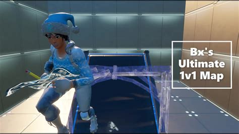 Bxs Ultimate 1v1 Map 3809 0628 9846 By Bxptd Fortnitegg
