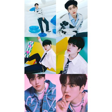 송형준아카이브 On Twitter Cravity 4th Mini Album New Wave 컨셉포토 Ver 1 2 3
