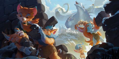 Impact Keyword And 6 New Bandle City Cards Revealed For Legends Of