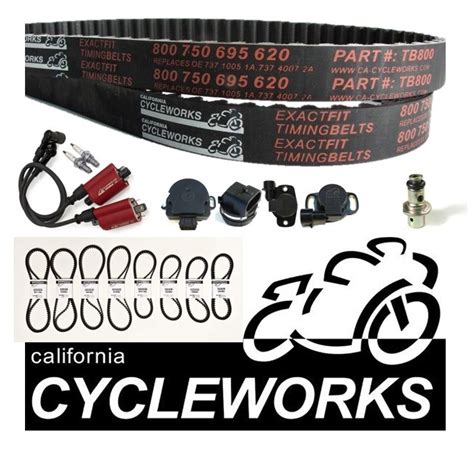 Timing Belt Fitment Guide