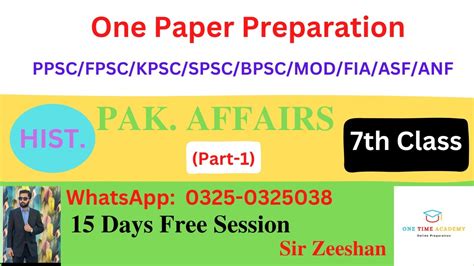 Pakistan History Geography Map Borders Ppsc Jobs Ppsc Past