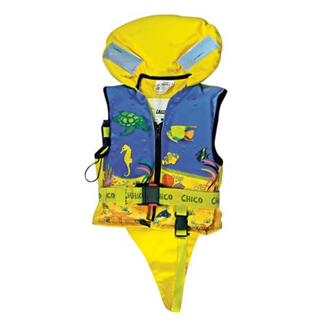 Gilet De Sauvetage En Mousse Chico LALIZAS Life Saving Equipment
