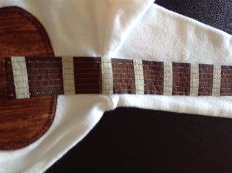 Add Strings To Any Existing Guitar Outfit Etsy