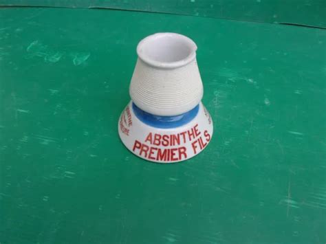 PYROGÈNE PUBLICITAIRE ANCIEN ABSINTHE PREMIER FILS EUR 10 00 PicClick FR