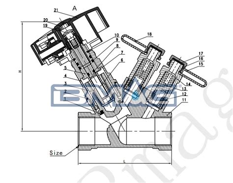 What Is A Balance Valve Balancing Valve Installation Guide Bmag