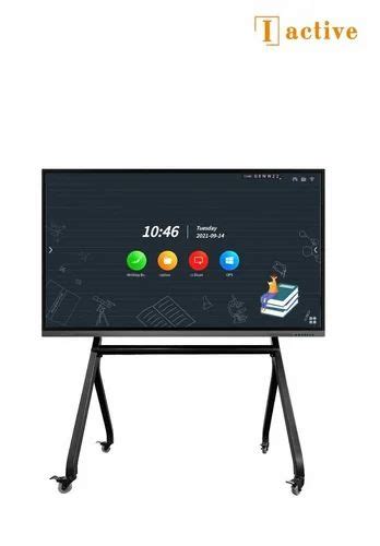 Benq 65 Inch Flat Panel Display At ₹ 70000 In Bengaluru Id 2855281431291