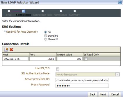 Part VIII Optional Configure LDAP Sync With OIM 11g OIM 11g Integration With OVD OID