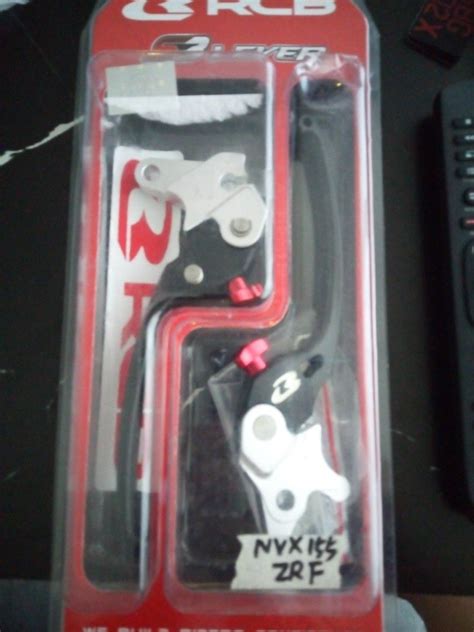 Aerox V1 N V2 Rcb Brake Lever Motorcycles Motorcycle Accessories On