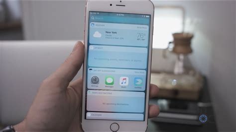 The Best New Features In IOS 10 YouTube