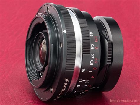 Voigtlander Color Skopar Mm F P Love