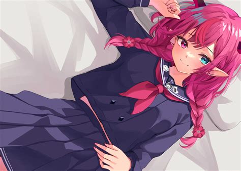 Irys Bloom Gloom Irys And Guyrys Hololive And 1 More Drawn By
