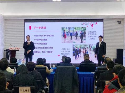 普陀长征镇打造党建赋能社区治理“试验场”
