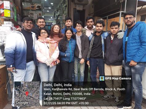 sai krishna kaveti on linkedin the social immersion program it has