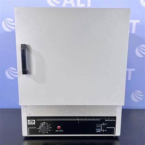 quincy lab inc lab oven model 30gc alt american laboratory trading
