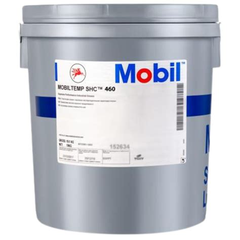 MOBIL SHC - Visilube