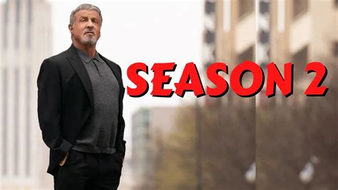 Tulsa King Season 2 Plot Cast And Everything Else We Know Youtube