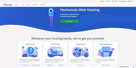 Top 5 Hostwinds Alternatives Find Better Hosting Options Software