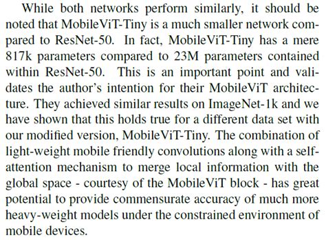 Vit Vs Cnn Classification — Sensory Intel