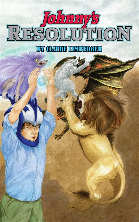 Johnny S Resolution Johnny S Ripple By Claude Limberger Goodreads