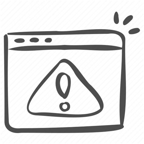 Threat Alert Cyber Attack Virus Security Antivirus Icon Download On Iconfinder