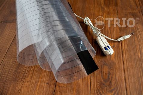 ТЕПЛЫЙ ПОЛ - Напольный обогреватель в Киеве | TMTRIO.COM