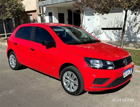Volkswagen Gol Trend Hatchback For Sale Argentina Chivilcoy Np