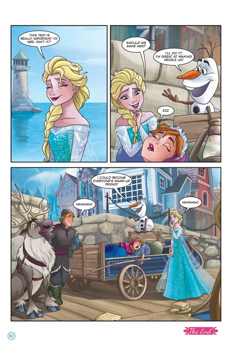 Frozen Adventures Flurries Of Fun Tpb Part Read Frozen Adventures Flurries Of Fun Tpb Part