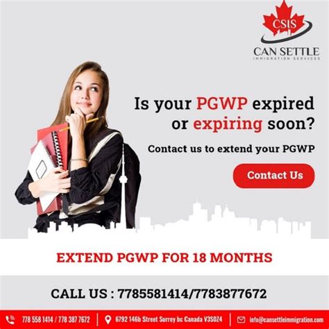 Work Permit Extension Canada Bcpnpexpressentry