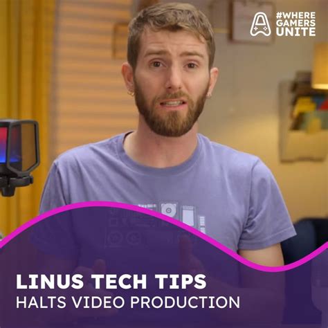 playcon on linkedin linus tech tips hardware news