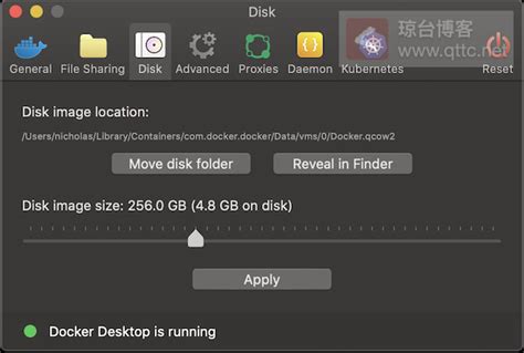 修复Docker错误 no space left on device 琼台博客