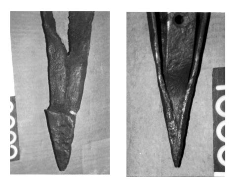Mode B Les Branches Sont Assemblées Pour Constituer La Culasse